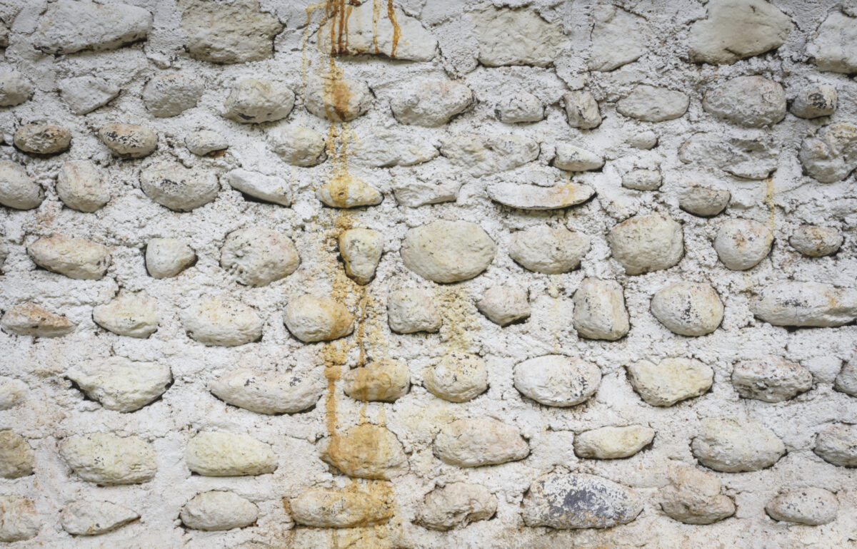 How To Remove Rust Stains From Brick