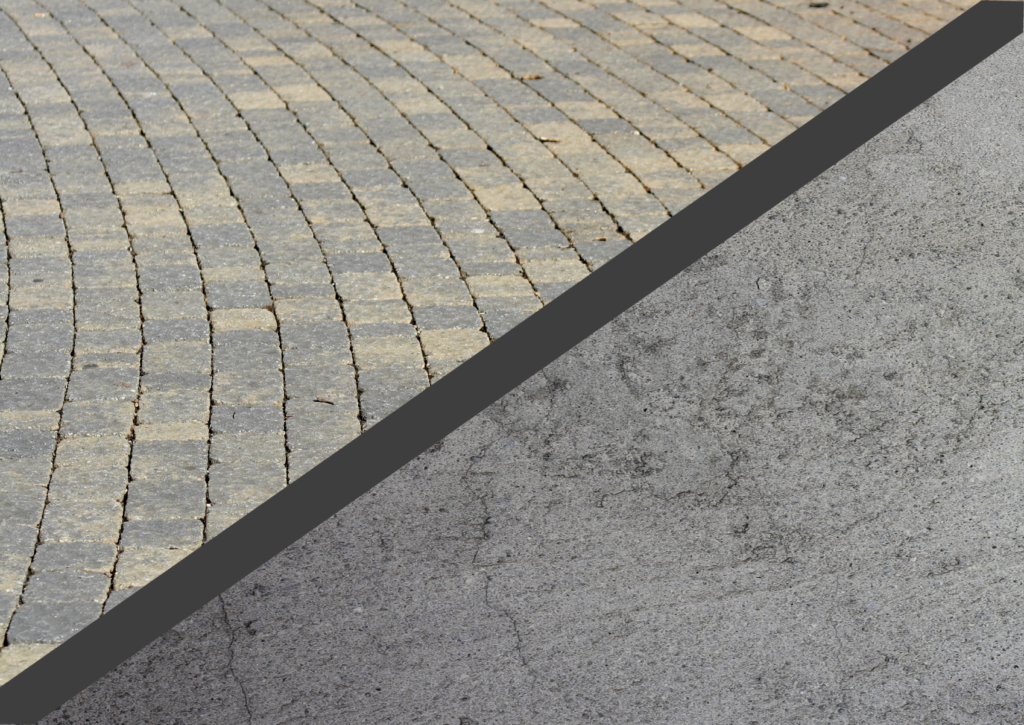Concrete Vs. Stone: Which Is More Cost Effective?