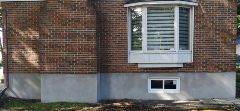 Your Complete Guide to Parging - Tuck Pointing, Brick and Chimney ...