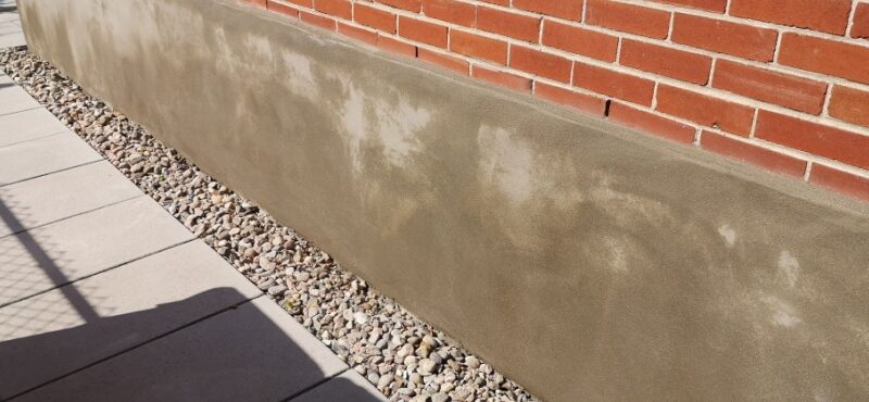 Concrete Parging: A Cost-Effective Solution for Foundation Protection ...